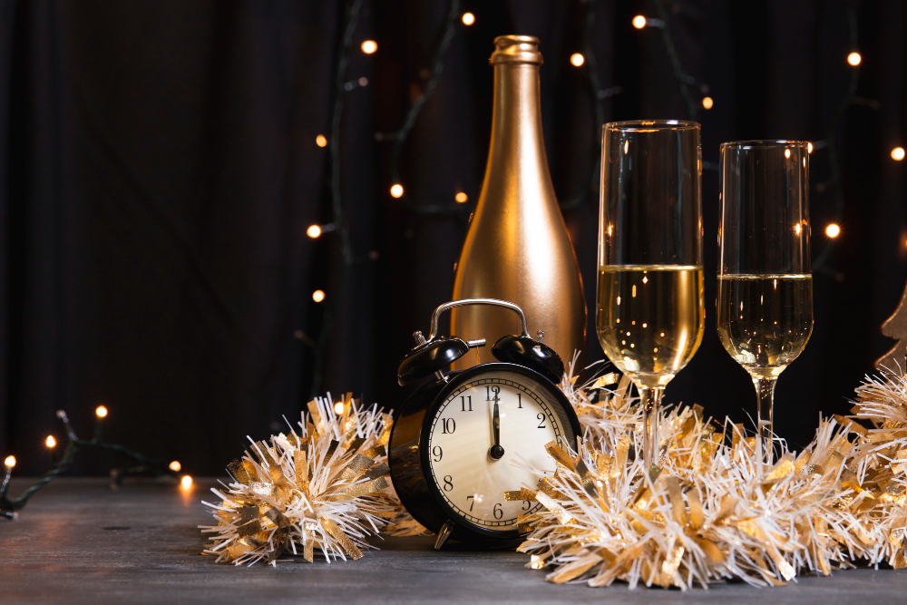 10 idées de soirées pour le Nouvel An - Le CyberMag