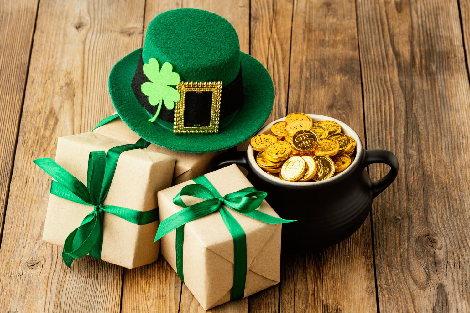 Le 17 mars, c’est la Saint Patrick ! - Le CyberMag