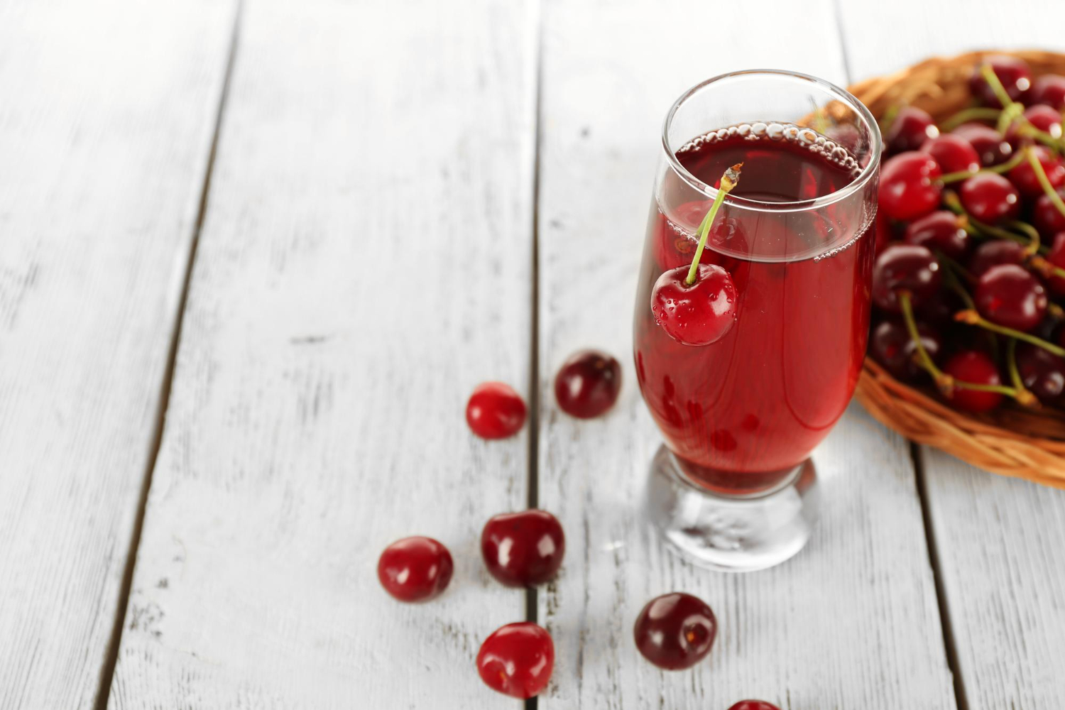 RECETTES : Cerises à tout va ! - Le CyberMag