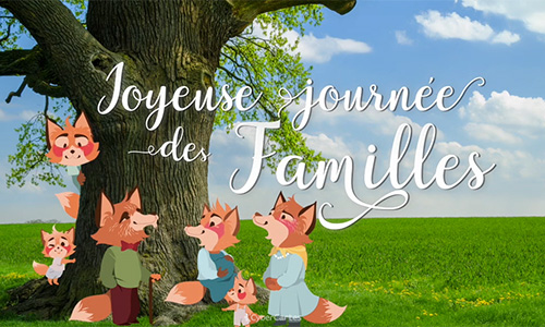 Célébrons Ensemble la Journée Internationale des Familles – Le CyberMag